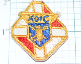 Knights of columbus | Etsy