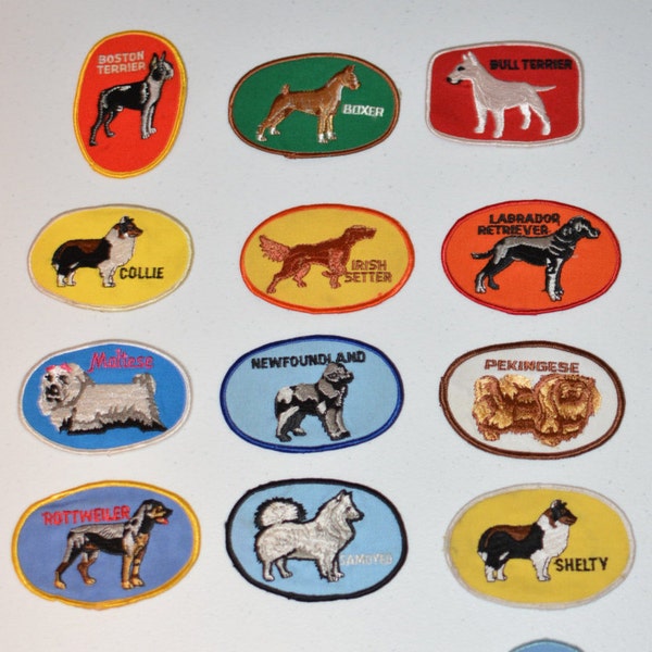 Dog Breed Fabric - Etsy
