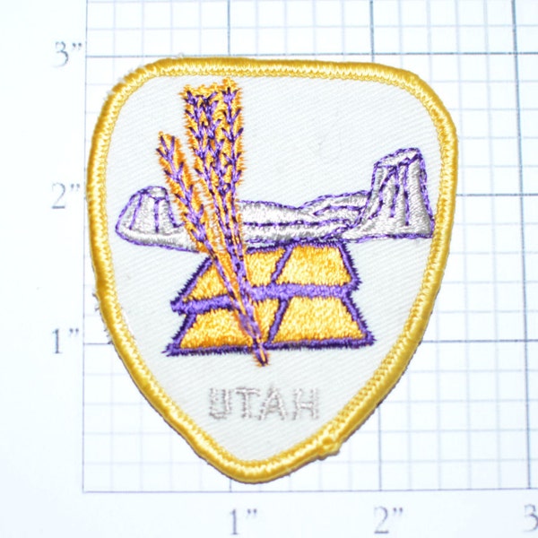 Mormon Vintage Patch - Etsy