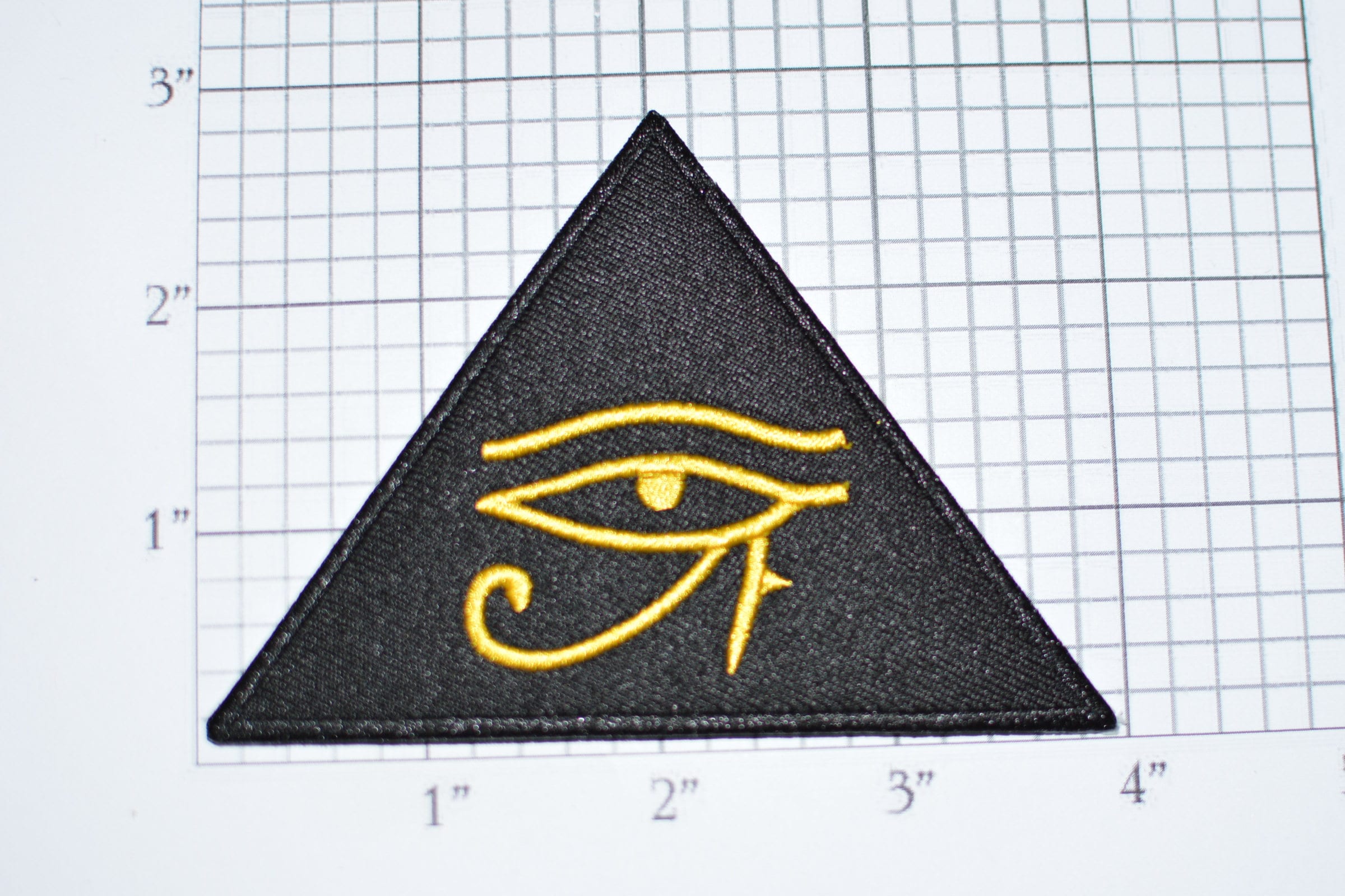 Egyptian Eye Triangle