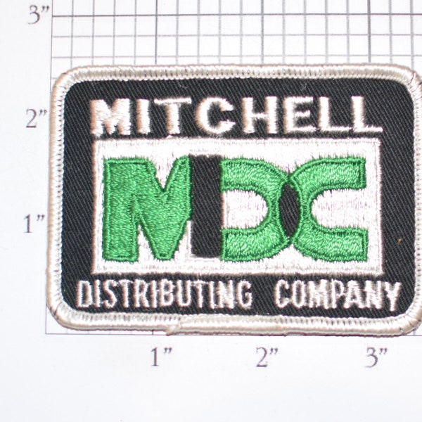 Mdc Patch - Etsy