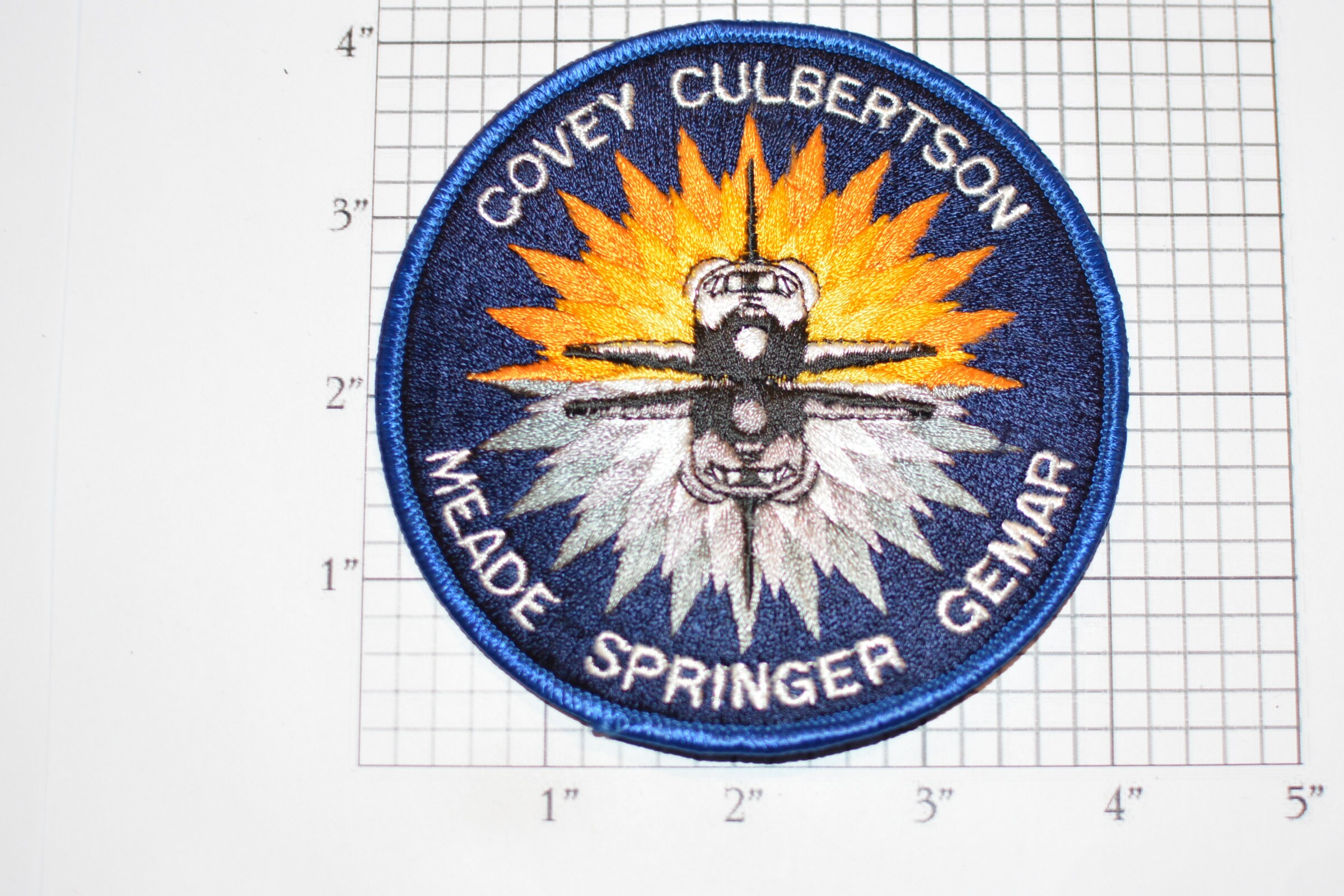 Nasa Vintage Memorabilia