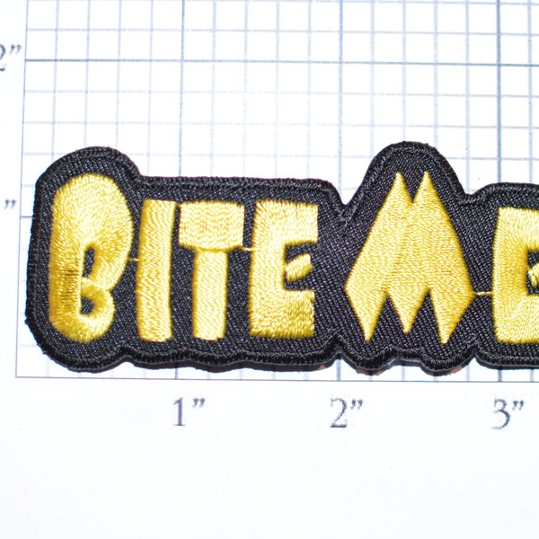 Bite Me Hat - Etsy