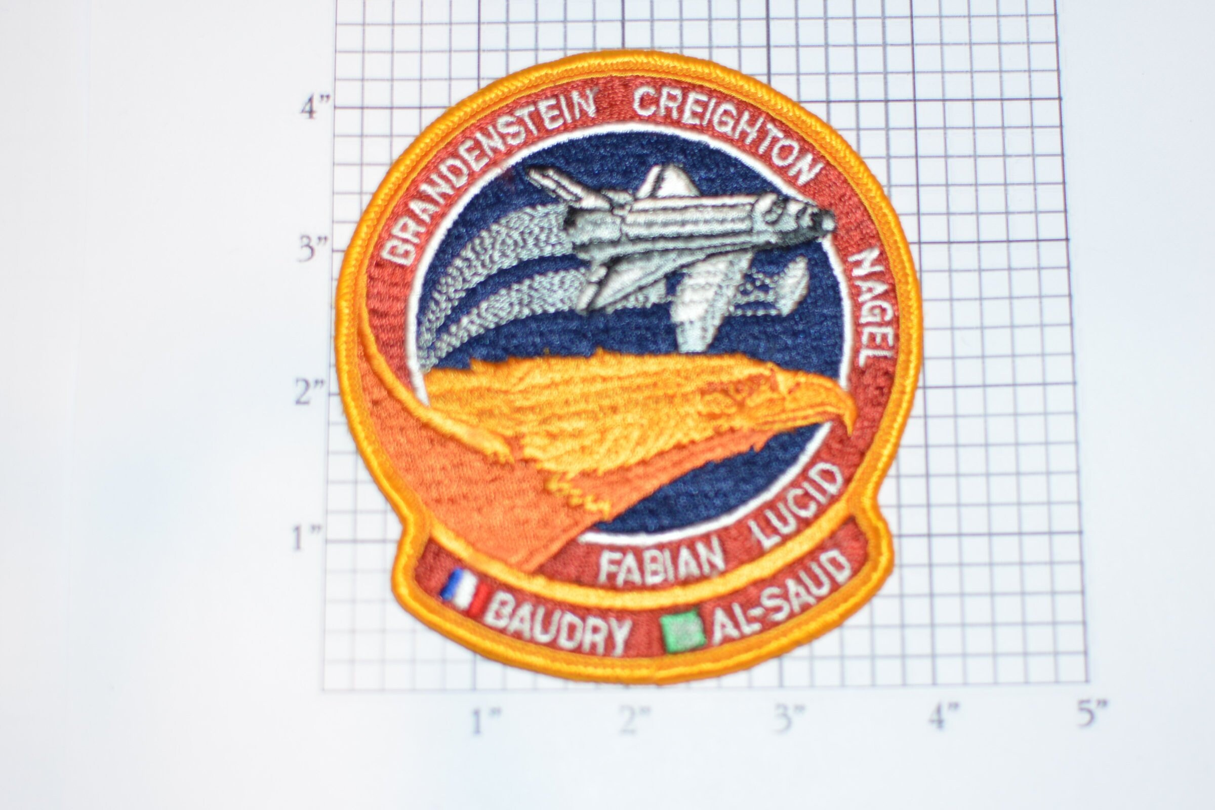 Nasa Challenger Logo