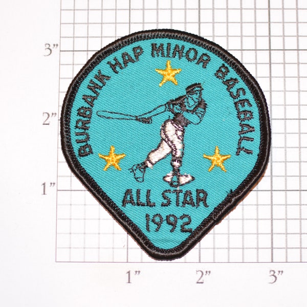 Baseball All Star Logo - Etsy