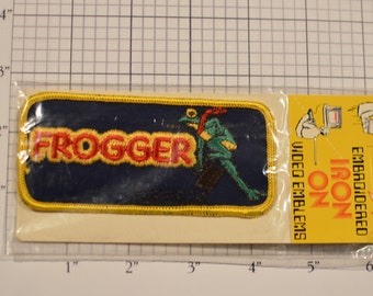 Iron on Video Game Patch - Etsy