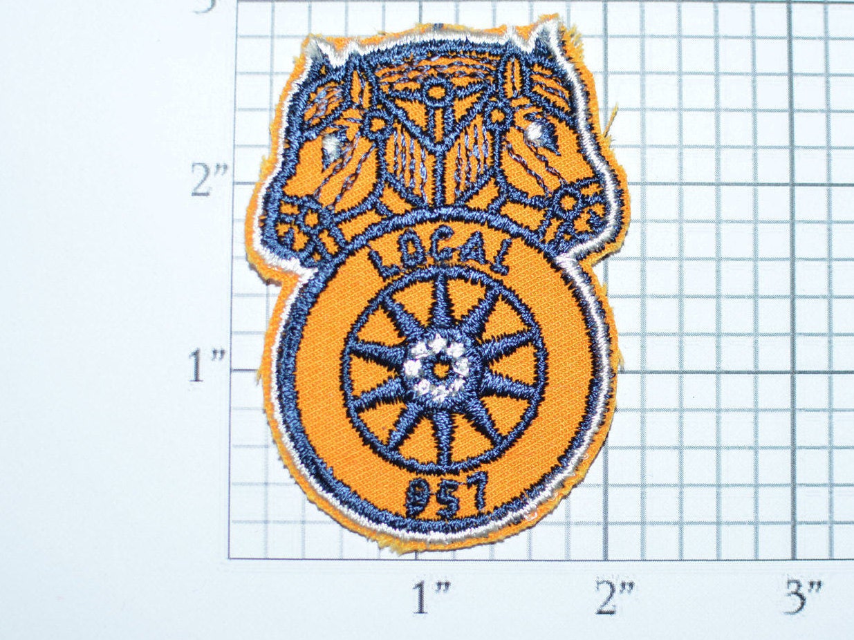 Vintage Teamsters Logo