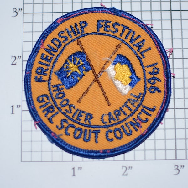 Girl Scout Keepsake - Etsy