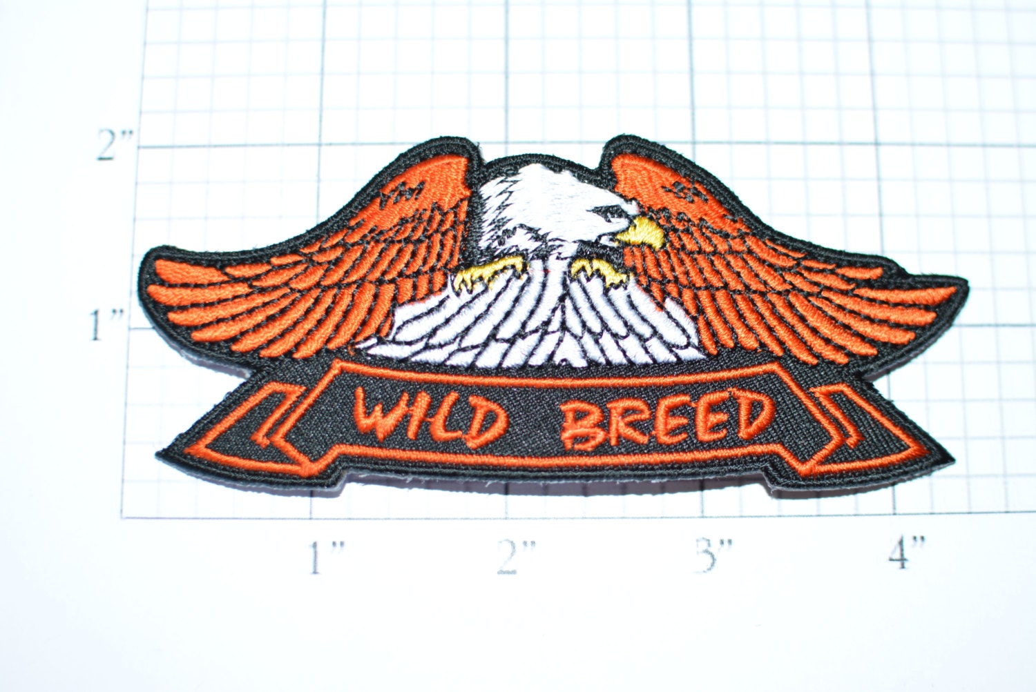 Outlaw Biker Patches