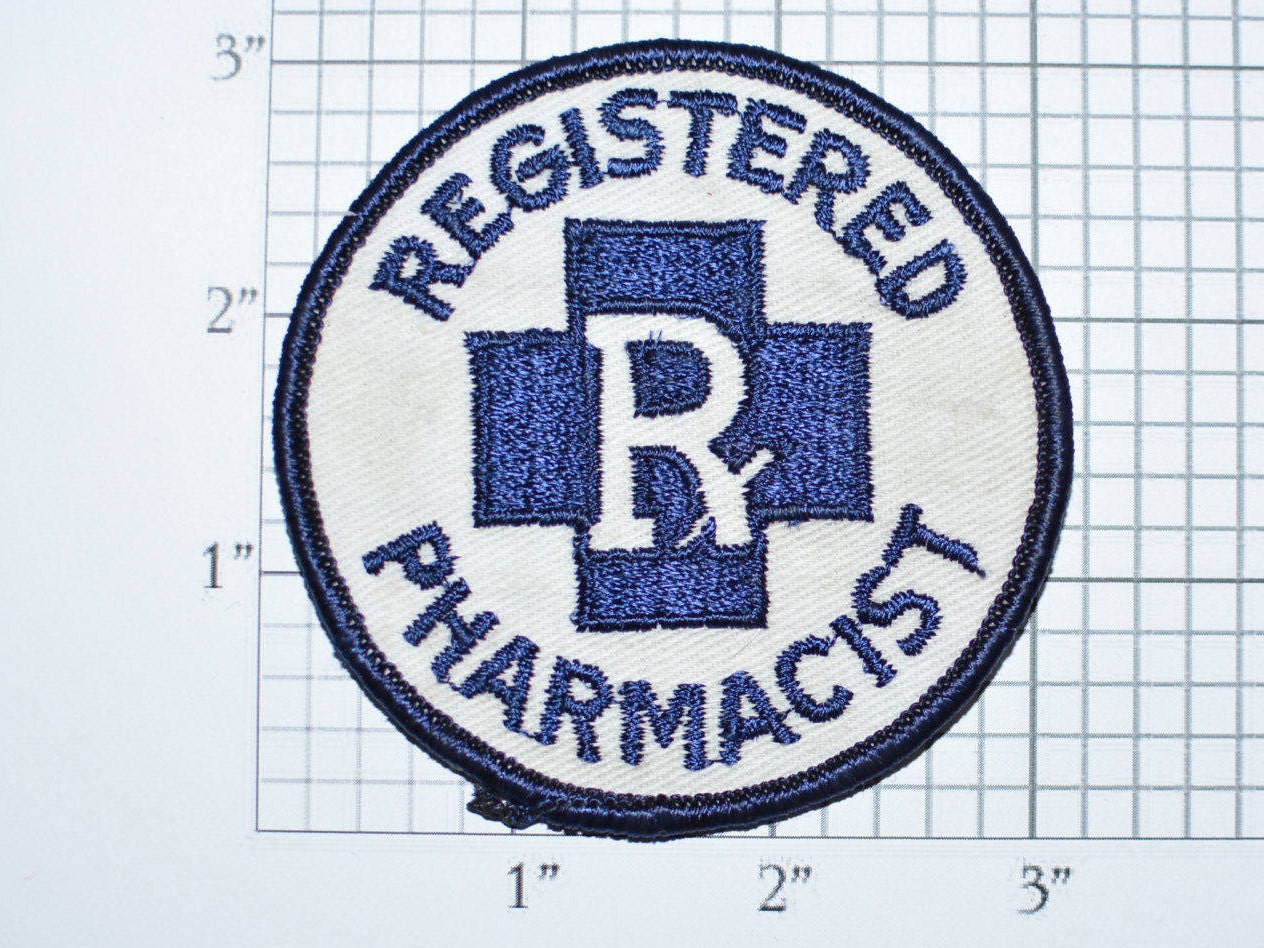 Registered Pharmacist Symbol