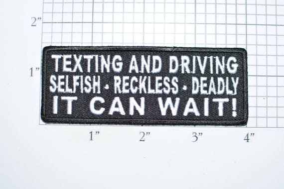Texting And Driving It Can Wait Shirts