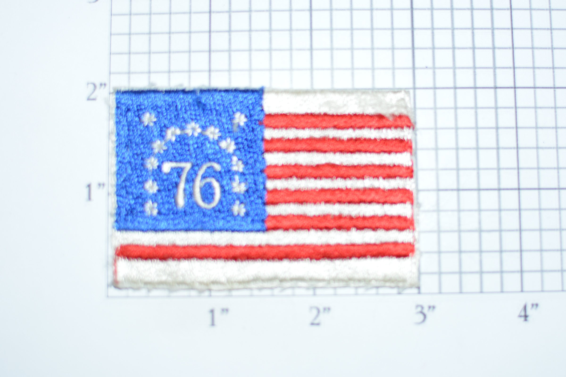 American Flag 76