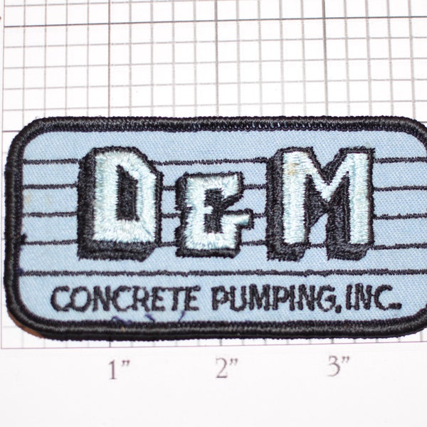 Concrete Pumping Logo - Etsy