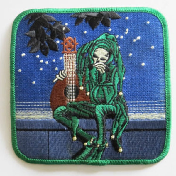 Grateful Dead Patch - Etsy