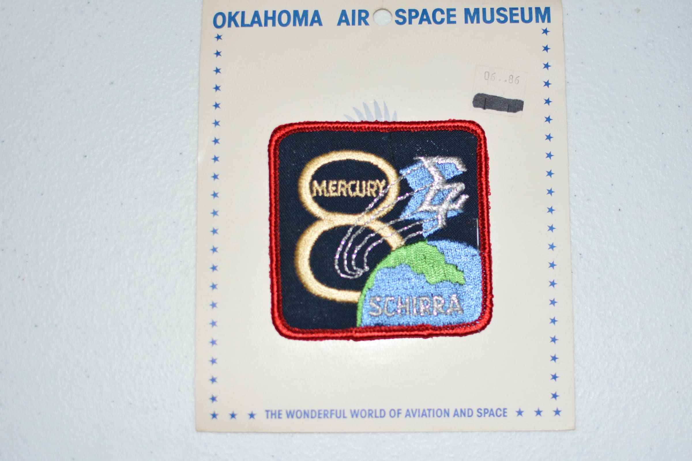 Nasa Vintage Memorabilia