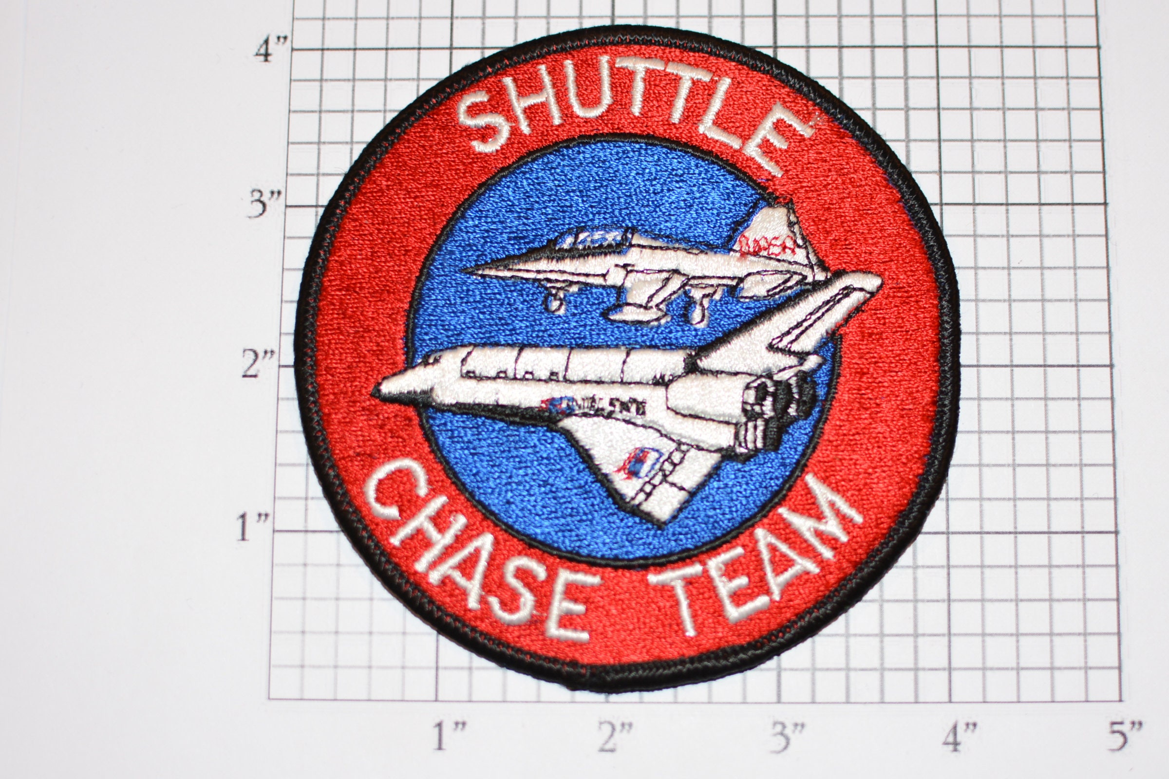 Space Shuttle Clothing