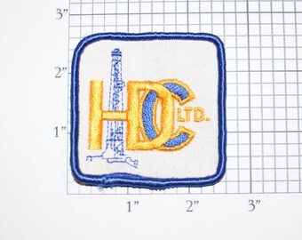 Oil Rig Patch - Etsy