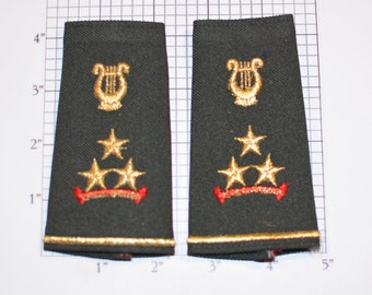 Military Shoulder Board - Etsy