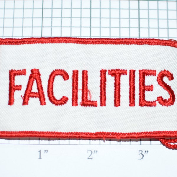 Embroidered Patch - Etsy