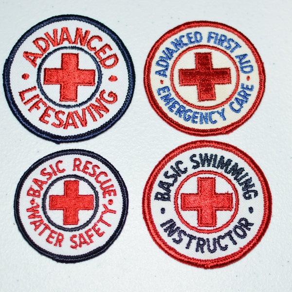 American Red Cross - Etsy