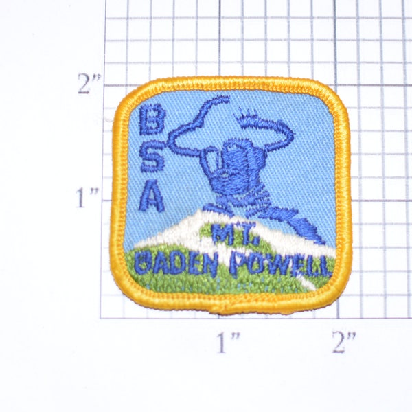 Baden Powell - Etsy