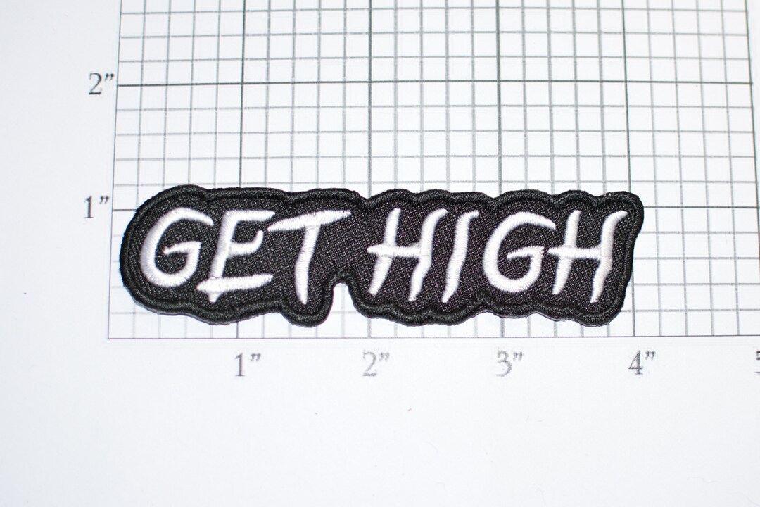 Get High Iron-on Embroidered Clothing Patch Novlety Emblem for Biker ...
