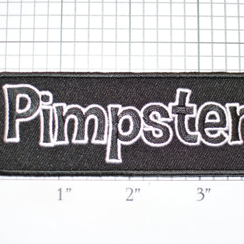 Pimp Costume - Etsy
