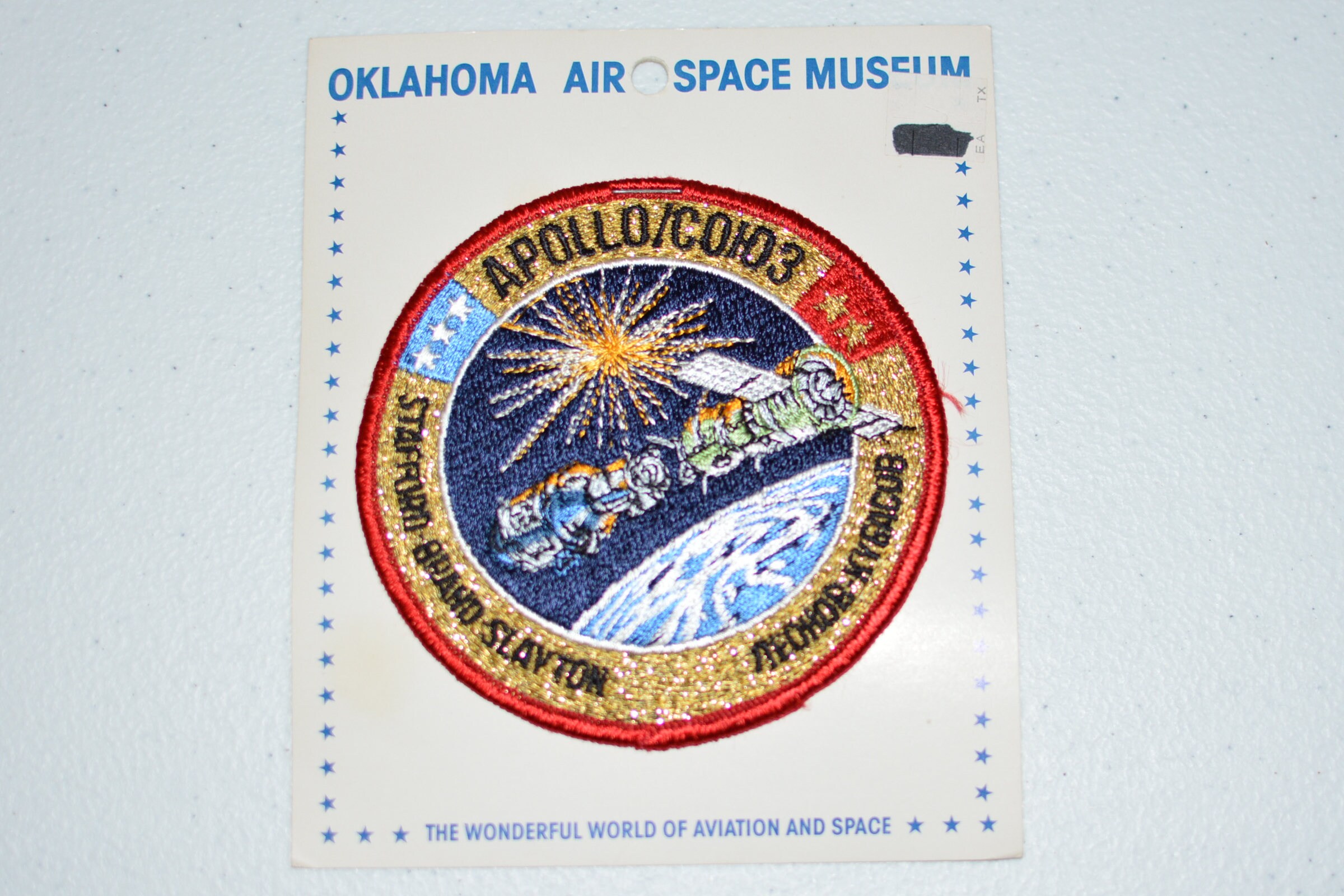 Nasa Vintage Memorabilia