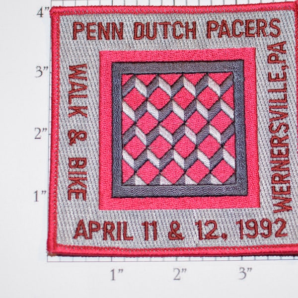 Pennsylvania Dutch Fabric - Etsy