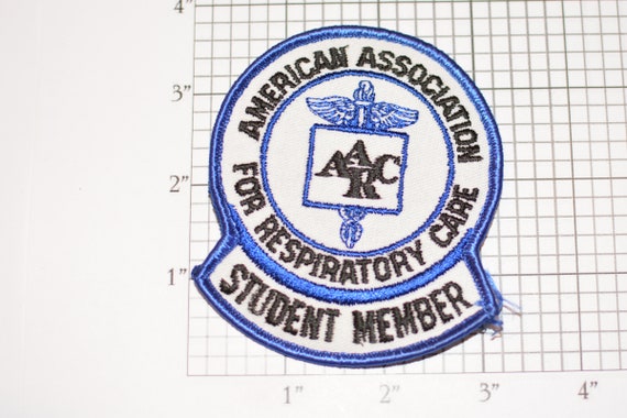 American Association for Respiratory Care AARC Student | Etsy