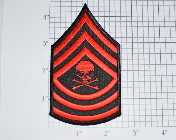 Girl Scouts Troop Leader Epaulet Vintage 1960's Yellow Cord & Dark ...