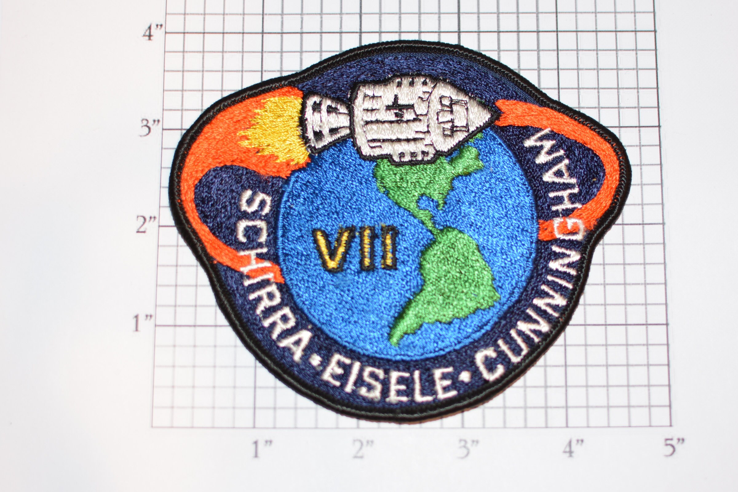 Apollo 4 Patch