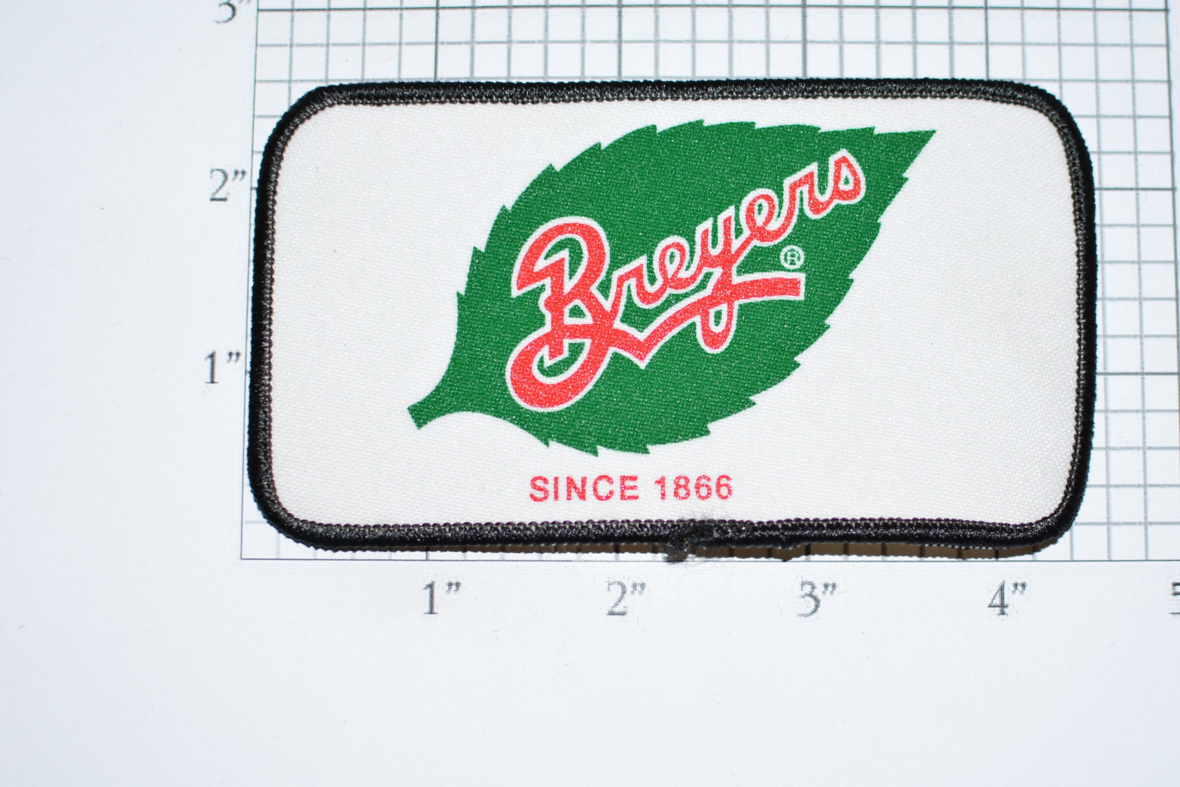 Breyers Ice Cream Logo