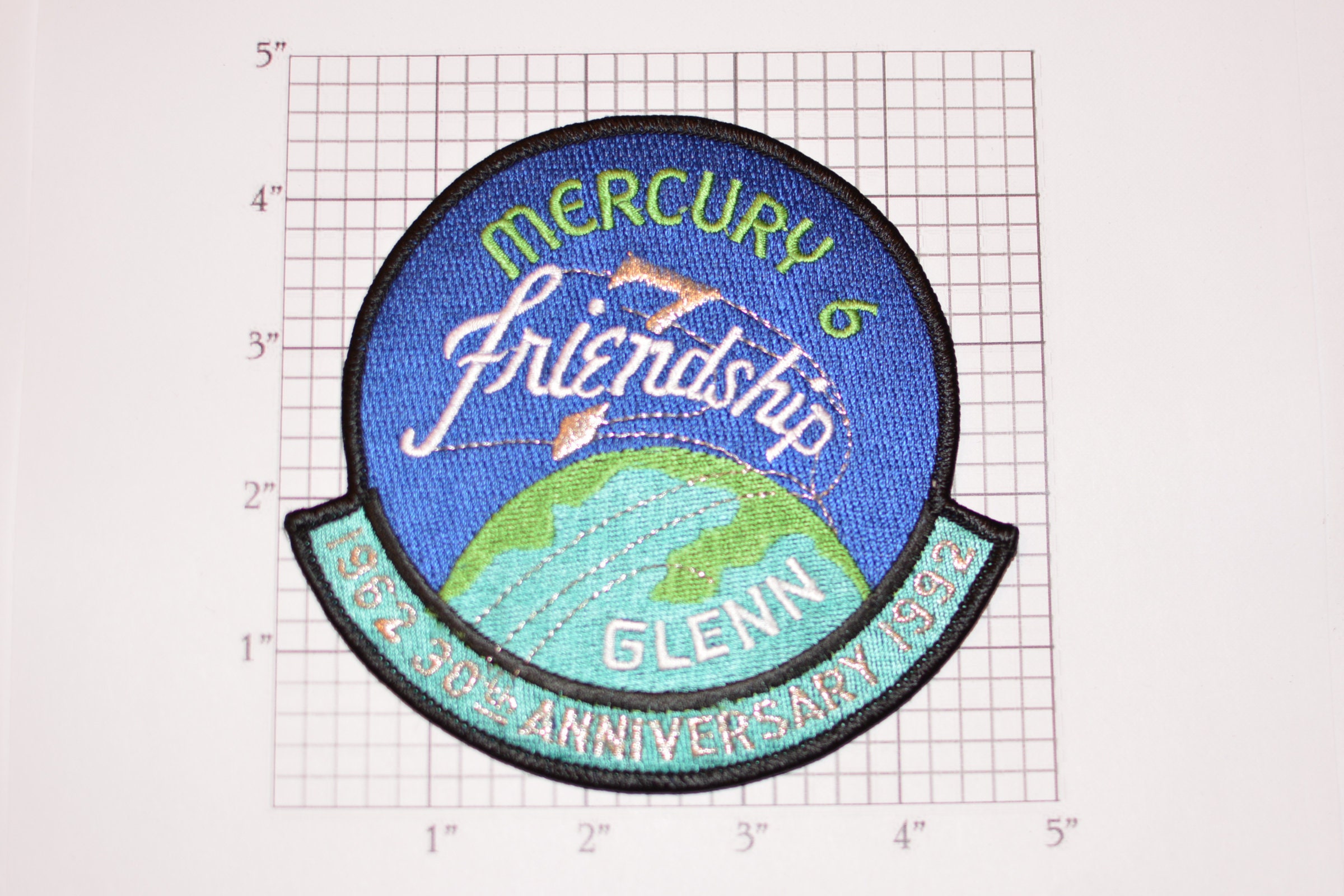 Mercury Nasa Logos