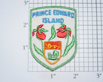 Prince Edward Island Patch - Etsy