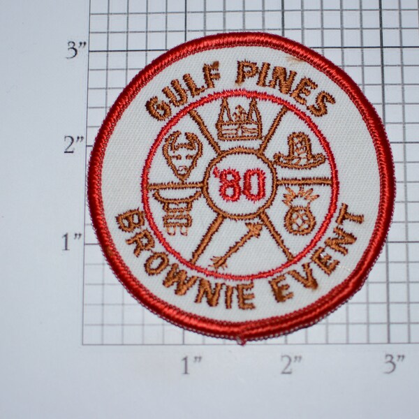 Girl Scout Logo Patch - Etsy