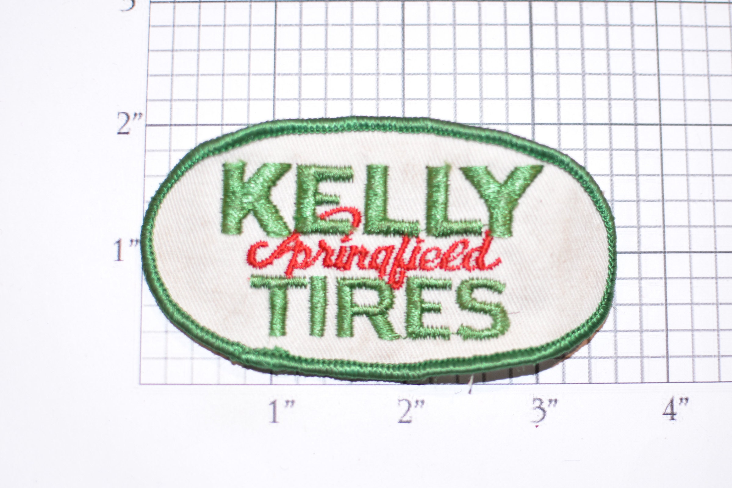 Kelly Tires Logo