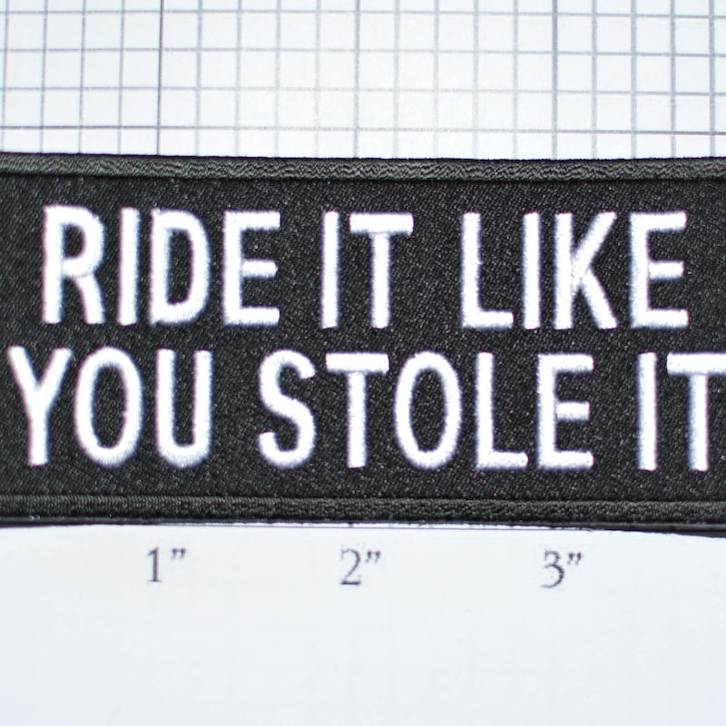 Motorcycle Patch Ideas - Etsy