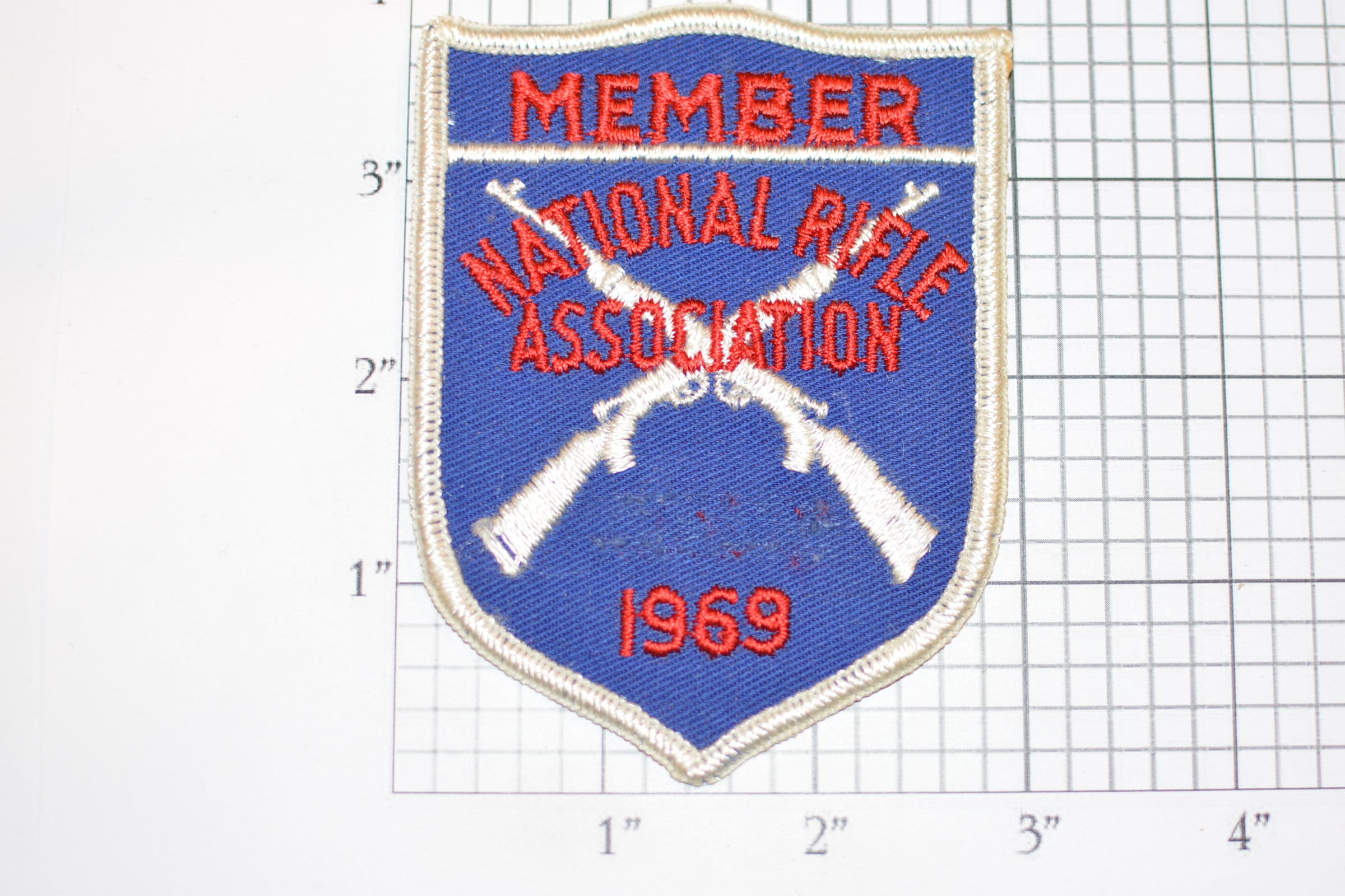 National Rifle Association Members