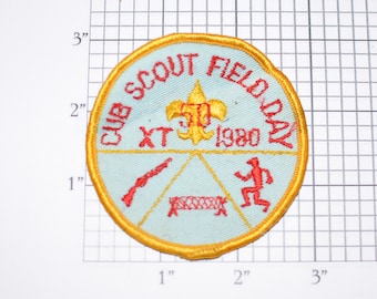 Cub Scout 1980 - Etsy