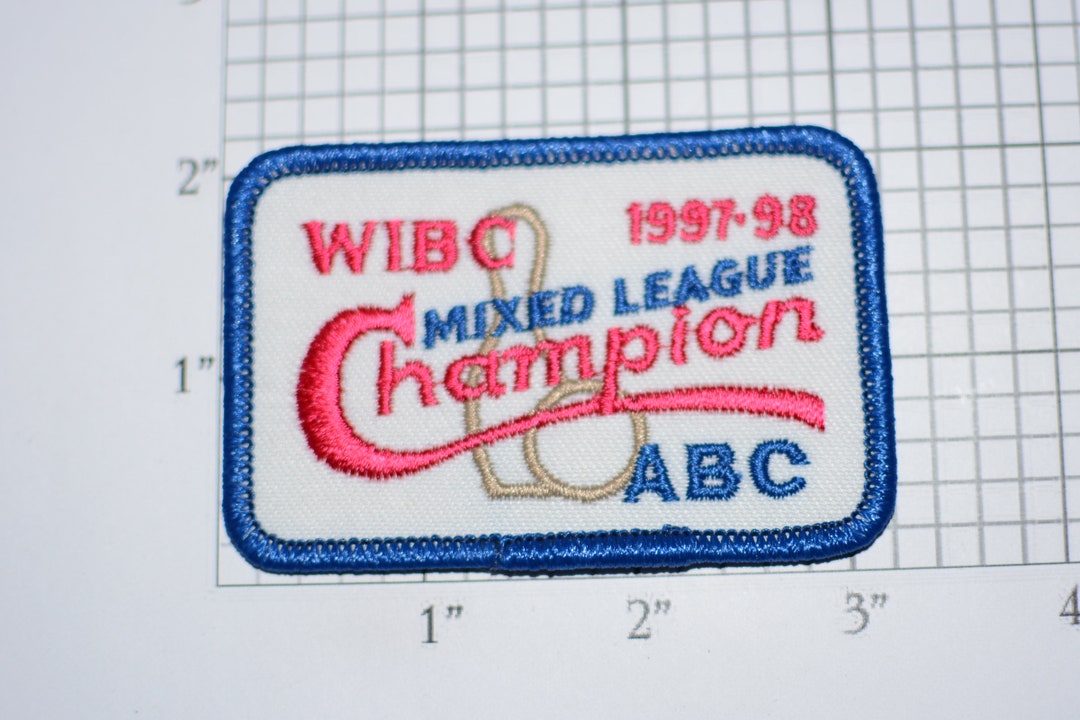 ABC WIBC women's International Bowling Congress 1997 98 Mixed League ...