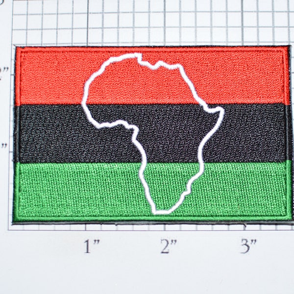 Pan African Shirt - Etsy