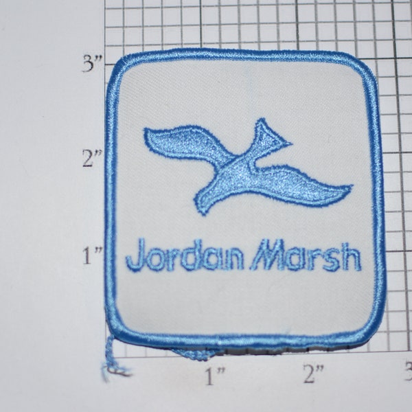Jordan Iron on Patch - Etsy
