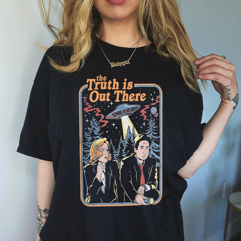 The X-files Png, the Truth is Out There, I Want to Believe, Scully and ...