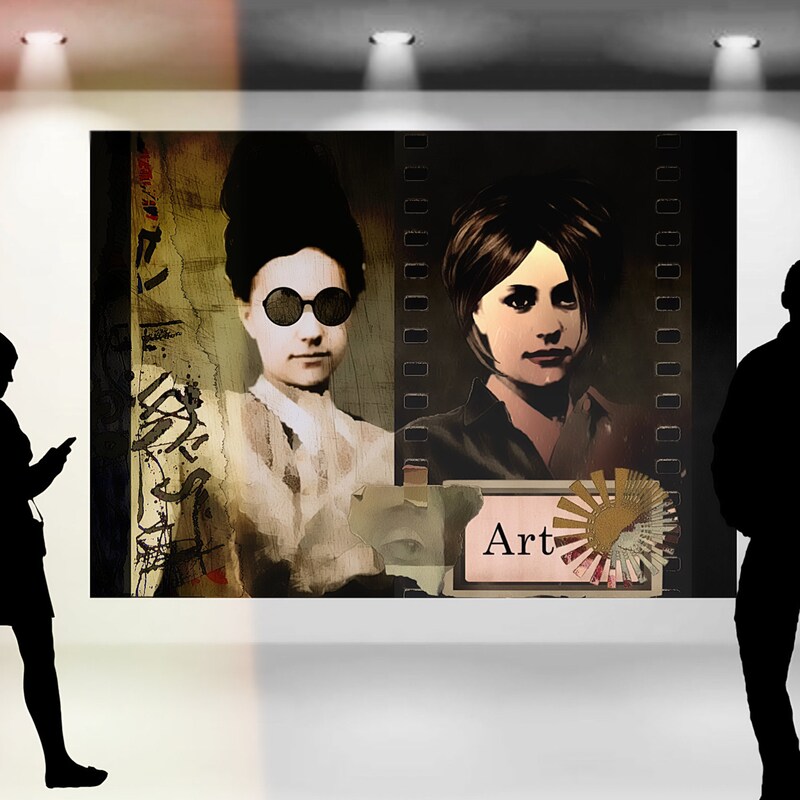Photo Montage - Etsy
