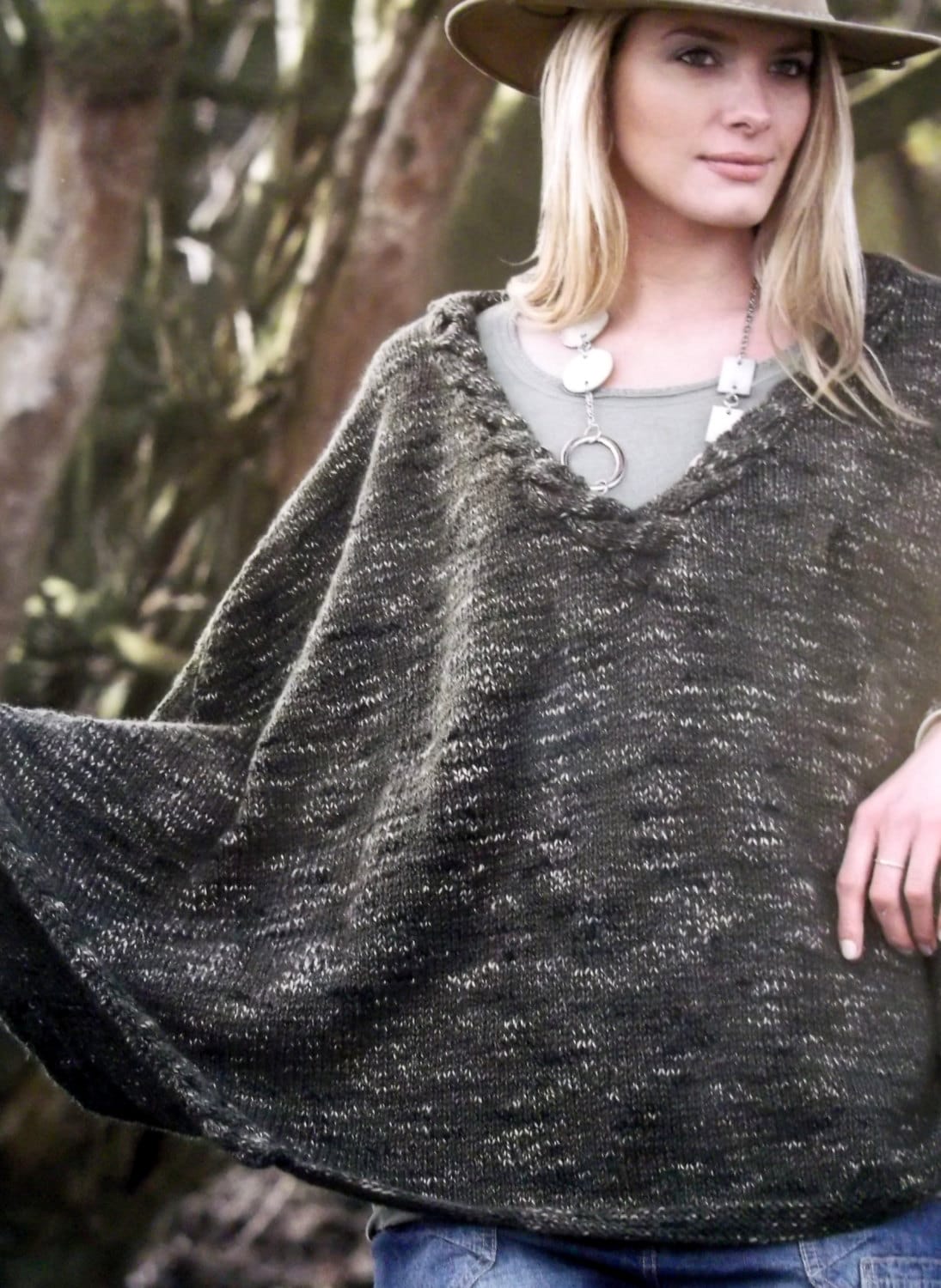 INSTANT DOWNLOAD PDF, Digital File Knitted Pattern - 2 Designs Included ...