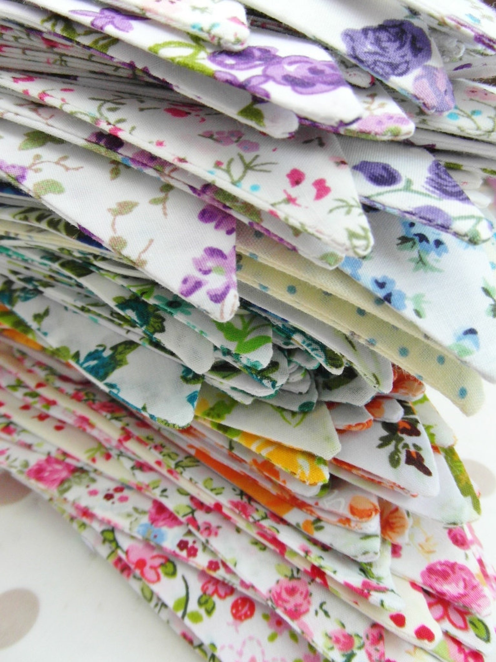 Custom Made Wedding Bunting - Etsy