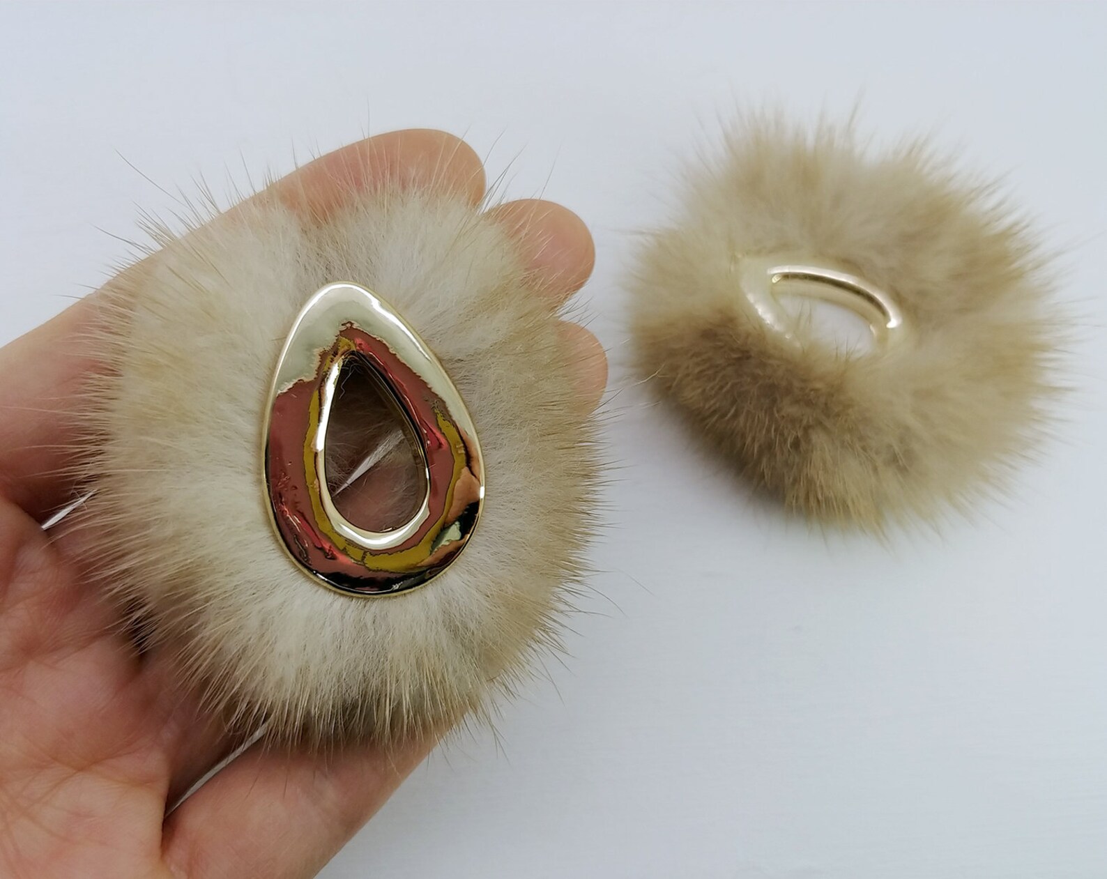 15% Wholesale 20 Pcs 10 Pairs Mink 52mm Tear Drop Real - Etsy