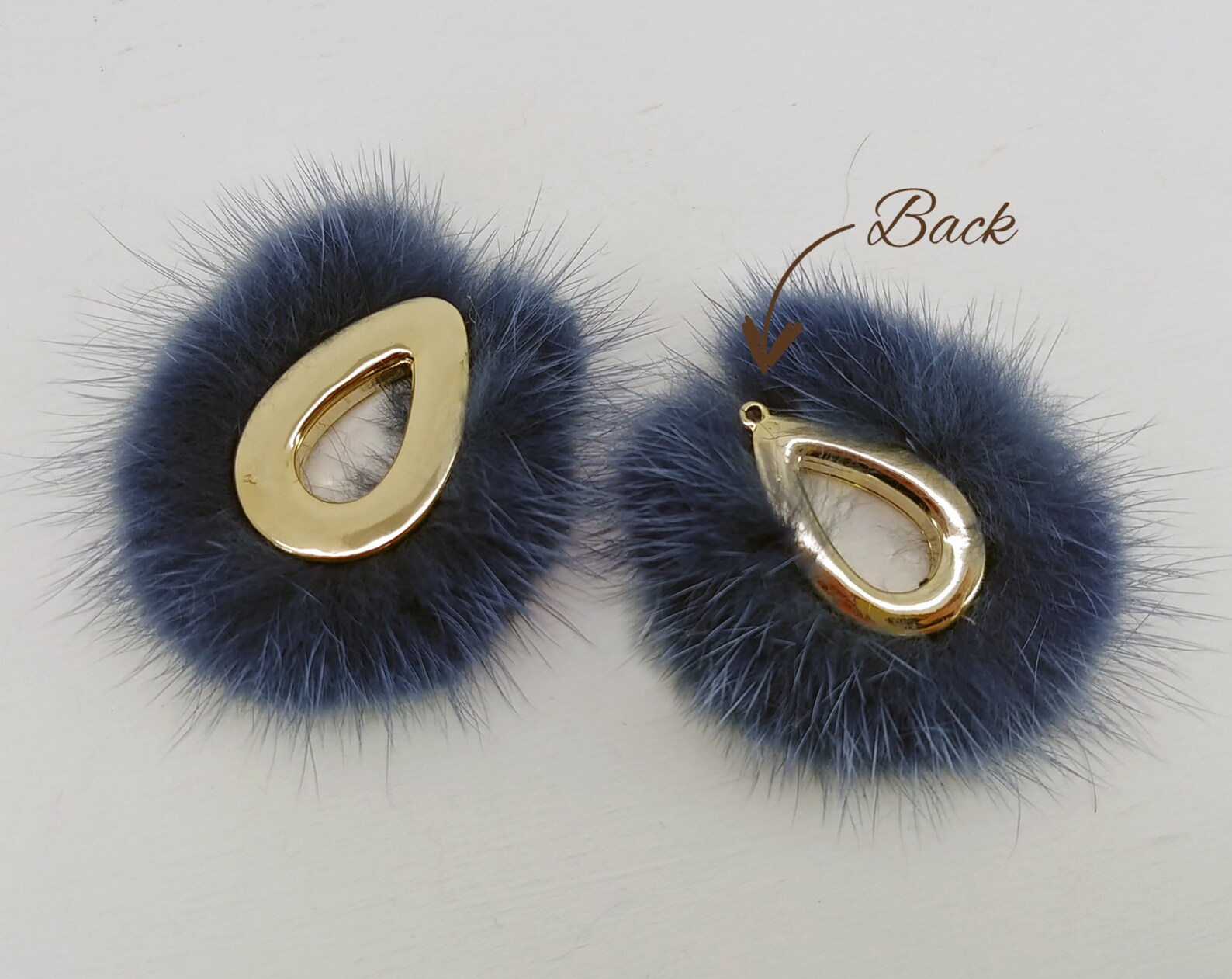 15% Wholesale 20 Pcs 10 Pairs Mink 52mm Tear Drop Real - Etsy