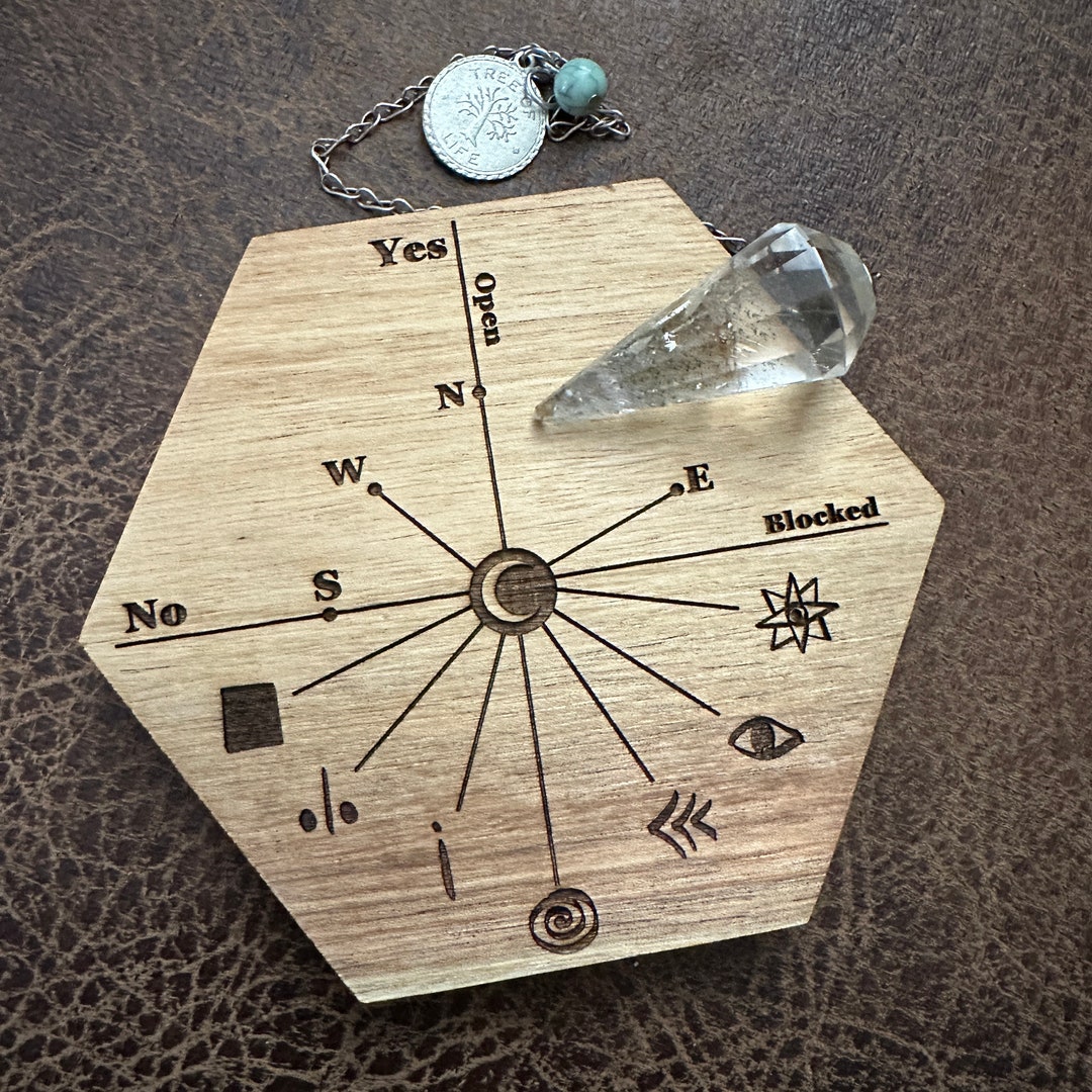 Mini Pendulum Board - Etsy